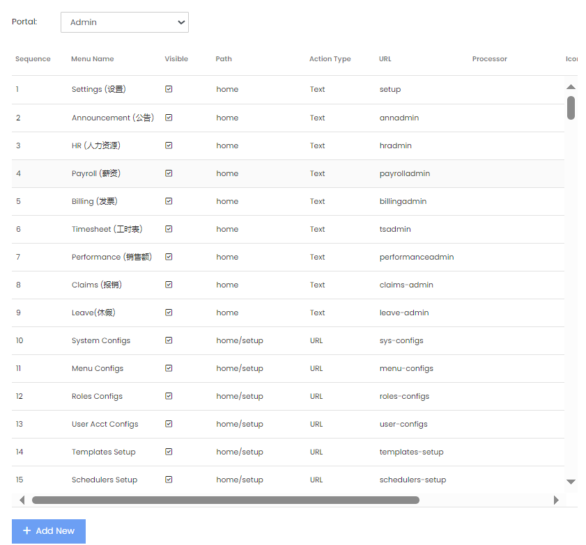 Report Custom Reports